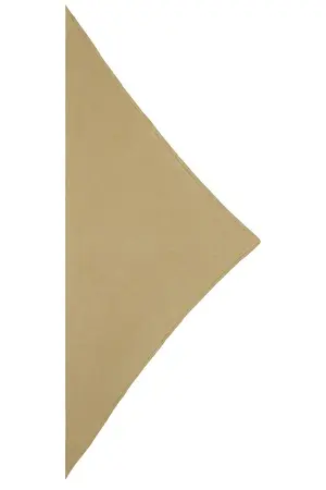 TOTEME Large Square Scarf - Desert