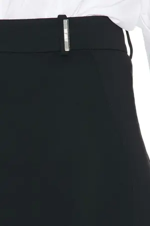 Attico Bodycon Mini Skirt