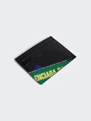 Balenciaga Cash Card Holder