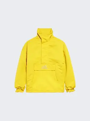 Balenciaga Bodies Half Zip Jacket - Yellow