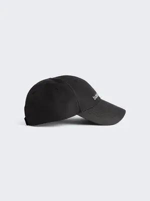 Balenciaga Techwear Logo Cap