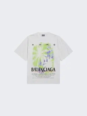Balenciaga The Window Medium Fit T-shirt