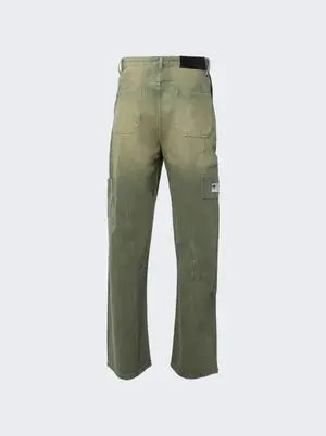 NAHMIAS Gardener Utility Jean Army