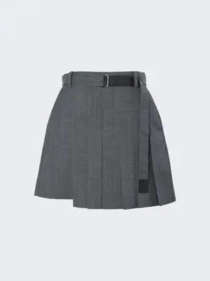 Sacai Suiting Skort