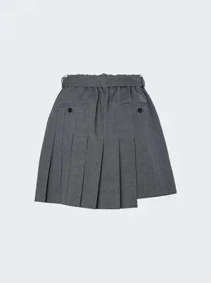 Sacai Suiting Skort