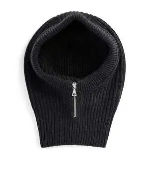 Johnstons Of Elgin Cashmere Ribbed Hood