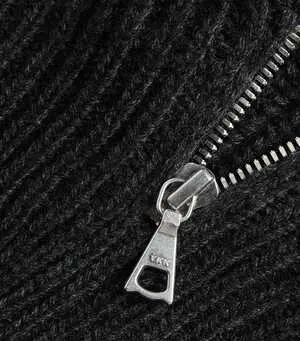 Johnstons Of Elgin Cashmere Ribbed Hood