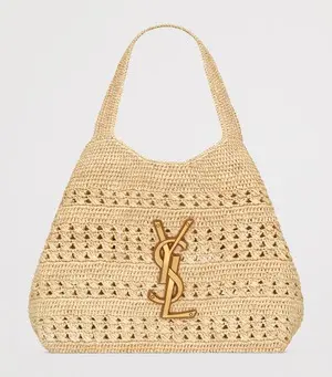 Saint Laurent Medium Icare Tote Bag