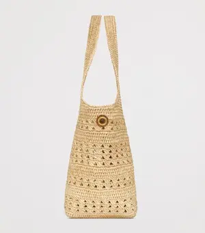 Saint Laurent Medium Icare Tote Bag