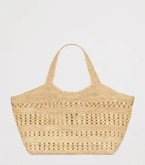 Saint Laurent Medium Icare Tote Bag