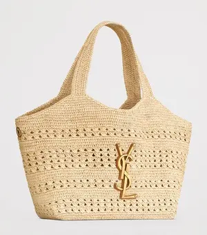 Saint Laurent Medium Icare Tote Bag