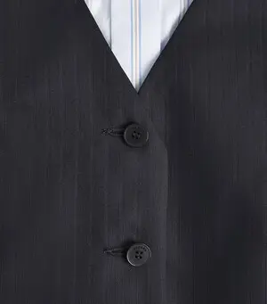 Sandro Sleeveless Layered Waistcoat