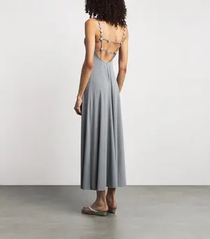 ERES Jersey Sculpturale Maxi Dress