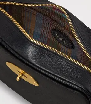 Mulberry Leather Darley Camera Bag
