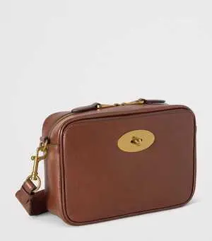 Mulberry Leather Darley Camera Bag
