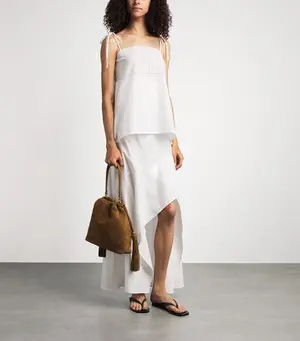Faithfull The Brand Broderie Anglaise Mora Top