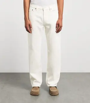 FRAME Relaxed Jeans