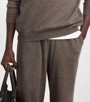 Johnstons Of Elgin Cashmere Lewis Sweatpants