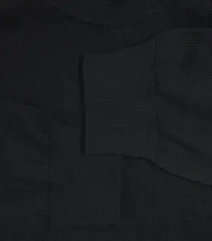 Johnstons Of Elgin Superfine Cashmere Rollneck Sweater
