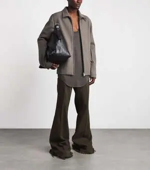 Rick Owens Bolan Bootcut Jeans