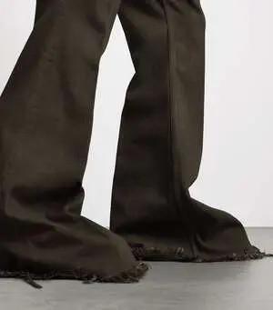Rick Owens Bolan Bootcut Jeans