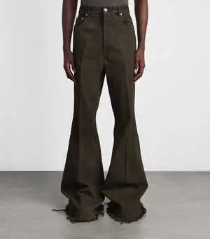 Rick Owens Bolan Bootcut Jeans