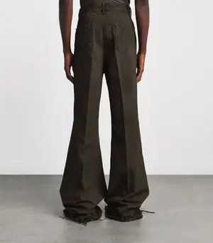 Rick Owens Bolan Bootcut Jeans