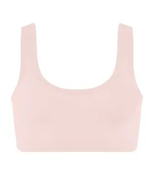 Hanro Touch Feeling Padded Crop Top