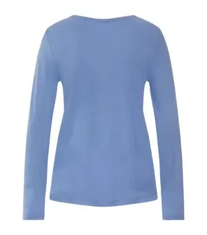 Hanro Sleep & Lounge Long-sleeve T-shirt