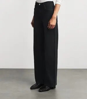AGOLDE Harper Relaxed Straight Jeans