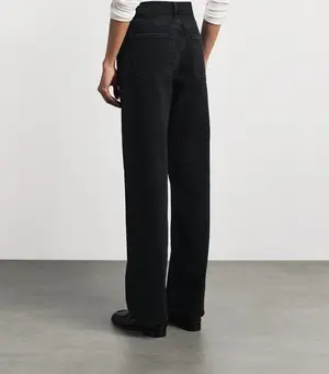 AGOLDE Harper Relaxed Straight Jeans