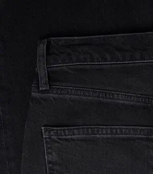 AGOLDE Harper Relaxed Straight Jeans