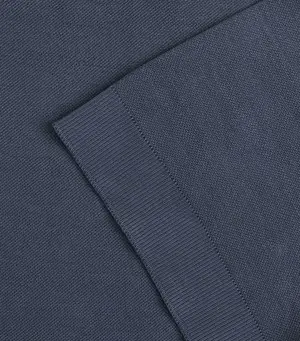 Eton Cotton T-shirt - Navy