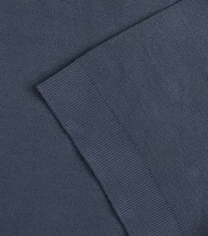Eton Cotton T-shirt - Navy