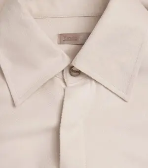 Herno Silk-cashmere Shirt
