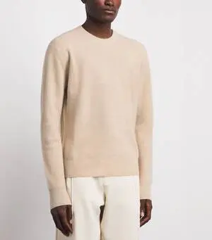 Ralph Lauren Purple Label Cashmere Crewneck Sweater