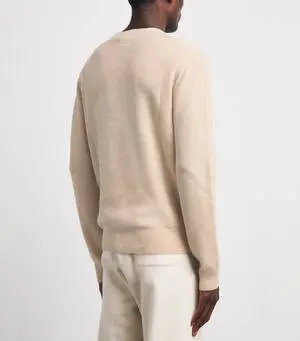 Ralph Lauren Purple Label Cashmere Crewneck Sweater