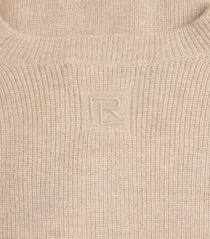 Ralph Lauren Purple Label Cashmere Crewneck Sweater