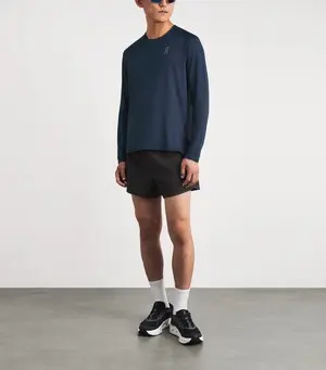 On Performance Long-sleeve Running T-shirt