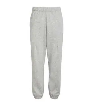 On Organic Cott-blend Club Sweatpants - Grey