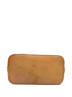 LOUIS VUITTON Monogram Alma Pm Handbag