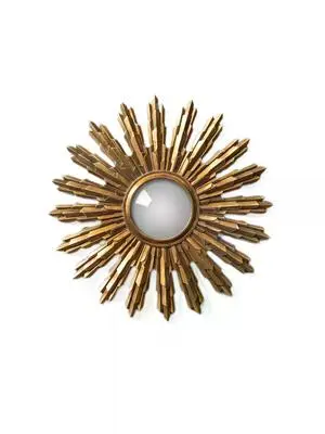 CU I SEEYOU Sunburst Wall Mirror
