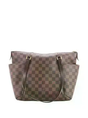 LOUIS VUITTON Damier Pm Shoulder Bag - Brown