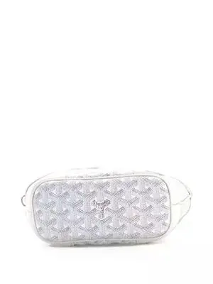Goyard Beluga Bag Coated Canvas Mini Tote Bag