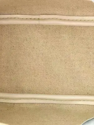Goyard Beluga Bag Coated Canvas Mini Tote Bag White