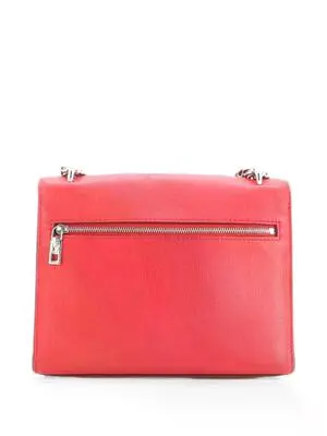 LOUIS VUITTON Mylockme Monochrome Handbag Leather Bb Shoulder Bag