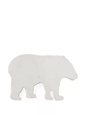 CU I SEEYOU Polar-bear Marble Board - White