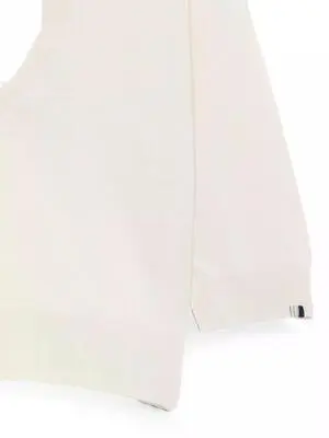 Extreme Cashmere Pearl V-neck Sweater - Neutrals