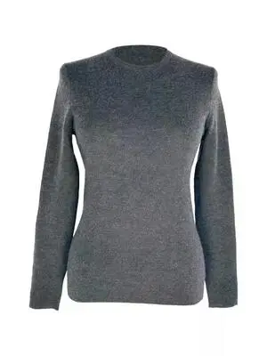 Michael Kors Crew-neck Knitted Sweater - Grey