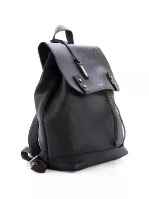 Saint Laurent Sac De Jour Leather Medium Backpack